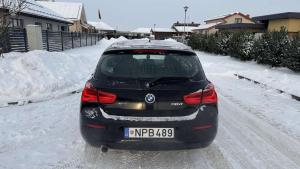 Melns BMW 118 2016 Kėdainiai, ar dzinēja tilpumu 2.00 L un nobraukumu 216 tūkst. km par 7350 €, foto 4 vietnē AUTOMOTO.COM.LV