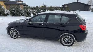 Melns BMW 118 2016 Kėdainiai, ar dzinēja tilpumu 2.00 L un nobraukumu 216 tūkst. km par 7350 €, foto 7 vietnē AUTOMOTO.COM.LV