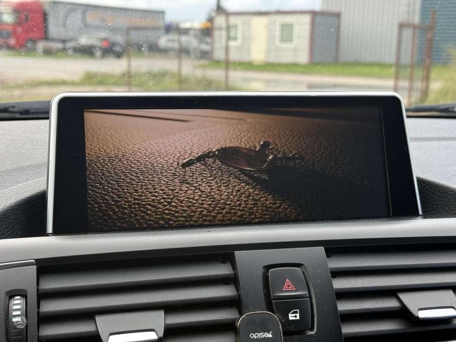 Черный БМВ 118 2016 в Алитус, объемом двигателя 2.00 л и пробегом 248 тыс. км за 6499 €, фото 20 на AUTOMOTO.COM.LV