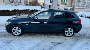 Melns BMW 118 2017 Prienai, ar dzinēja tilpumu 2.00 L un nobraukumu 245 tūkst. km par 8199 €, foto 2 vietnē AUTOMOTO.COM.LV