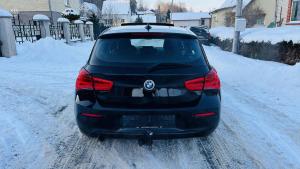 Melns BMW 118 2017 Prienai, ar dzinēja tilpumu 2.00 L un nobraukumu 245 tūkst. km par 8199 €, foto 4 vietnē AUTOMOTO.COM.LV
