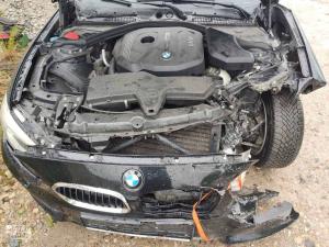 Melns BMW 118 2017 Kauņa, ar dzinēja tilpumu 1.50 L un nobraukumu 269 tūkst. km par 3500 €, foto 10 vietnē AUTOMOTO.COM.LV