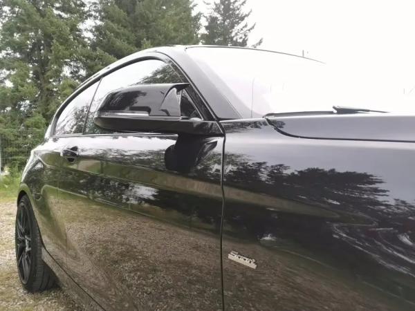 Melns BMW 118 2017 Kuldīga, ar dzinēja tilpumu 2.00 L un nobraukumu 230 tūkst. km par 13900 €, foto 5 vietnē AUTOMOTO.COM.LV