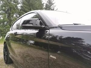 Melns BMW 118 2017 Kuldīga, ar dzinēja tilpumu 2.00 L un nobraukumu 230 tūkst. km par 13900 €, foto 6 vietnē AUTOMOTO.COM.LV