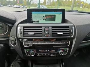 Melns BMW 118 2017 Kuldīga, ar dzinēja tilpumu 2.00 L un nobraukumu 230 tūkst. km par 13900 €, foto 13 vietnē AUTOMOTO.COM.LV