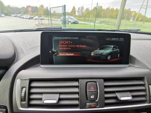 Melns BMW 118 2017 Kuldīga, ar dzinēja tilpumu 2.00 L un nobraukumu 230 tūkst. km par 13900 €, foto 14 vietnē AUTOMOTO.COM.LV