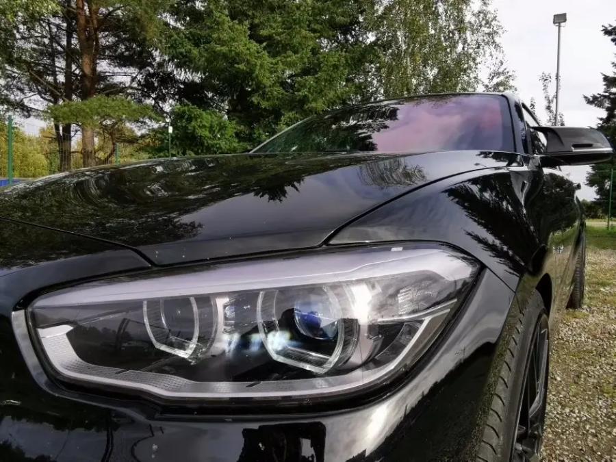 Melns BMW 118 2017 Kuldīga, ar dzinēja tilpumu 2.00 L un nobraukumu 230 tūkst. km par 13900 €, foto 23 vietnē AUTOMOTO.COM.LV