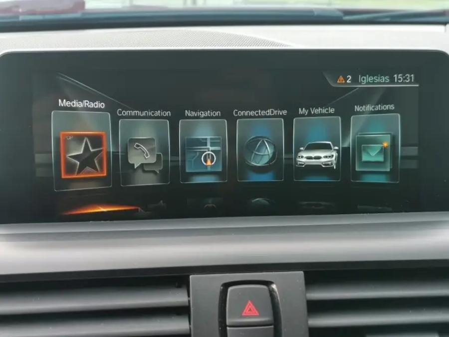 Melns BMW 118 2017 Kuldīga, ar dzinēja tilpumu 2.00 L un nobraukumu 230 tūkst. km par 13900 €, foto 28 vietnē AUTOMOTO.COM.LV