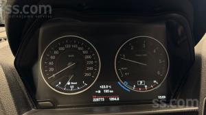 Melns BMW 118 2017 Rīga, ar dzinēja tilpumu 2.00 L un nobraukumu 229 tūkst. km par 12490 €, foto 13 vietnē AUTOMOTO.COM.LV