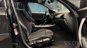 Melns BMW 118 2017 Rīga, ar dzinēja tilpumu 2.00 L un nobraukumu 229 tūkst. km par 12490 €, foto 17 vietnē AUTOMOTO.COM.LV