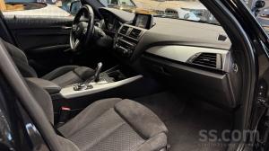 Melns BMW 118 2017 Rīga, ar dzinēja tilpumu 2.00 L un nobraukumu 229 tūkst. km par 12490 €, foto 18 vietnē AUTOMOTO.COM.LV