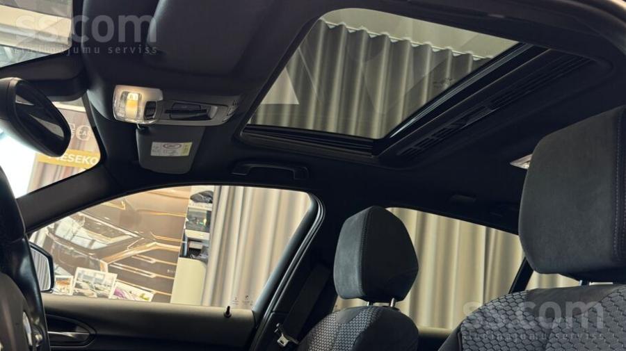 Melns BMW 118 2017 Rīga, ar dzinēja tilpumu 2.00 L un nobraukumu 229 tūkst. km par 12490 €, foto 19 vietnē AUTOMOTO.COM.LV