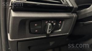 Melns BMW 118 2017 Rīga, ar dzinēja tilpumu 2.00 L un nobraukumu 229 tūkst. km par 12490 €, foto 24 vietnē AUTOMOTO.COM.LV