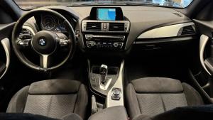 Melns BMW 118 2017 Mārupe, ar dzinēja tilpumu 2.00 L un nobraukumu 229 tūkst. km par 12990 €, foto 8 vietnē AUTOMOTO.COM.LV