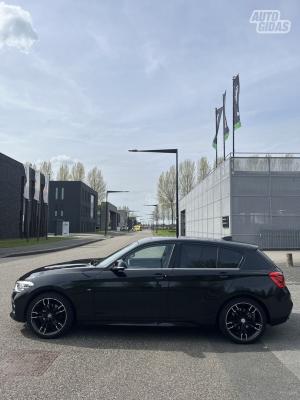 Melns BMW 118 2018 Viļņa, ar dzinēja tilpumu 1.50 L un nobraukumu 107 tūkst. km par 15950 €, foto 7 vietnē AUTOMOTO.COM.LV
