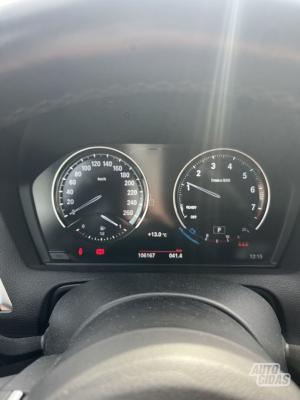 Melns BMW 118 2018 Viļņa, ar dzinēja tilpumu 1.50 L un nobraukumu 107 tūkst. km par 15950 €, foto 12 vietnē AUTOMOTO.COM.LV