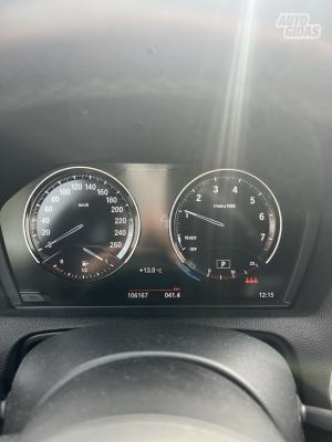 Melns BMW 118 2018 Viļņa, ar dzinēja tilpumu 1.50 L un nobraukumu 107 tūkst. km par 15950 €, foto 13 vietnē AUTOMOTO.COM.LV