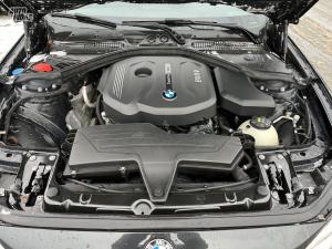 Melns BMW 118 2018 Viļņa, ar dzinēja tilpumu 1.50 L un nobraukumu 107 tūkst. km par 15950 €, foto 21 vietnē AUTOMOTO.COM.LV