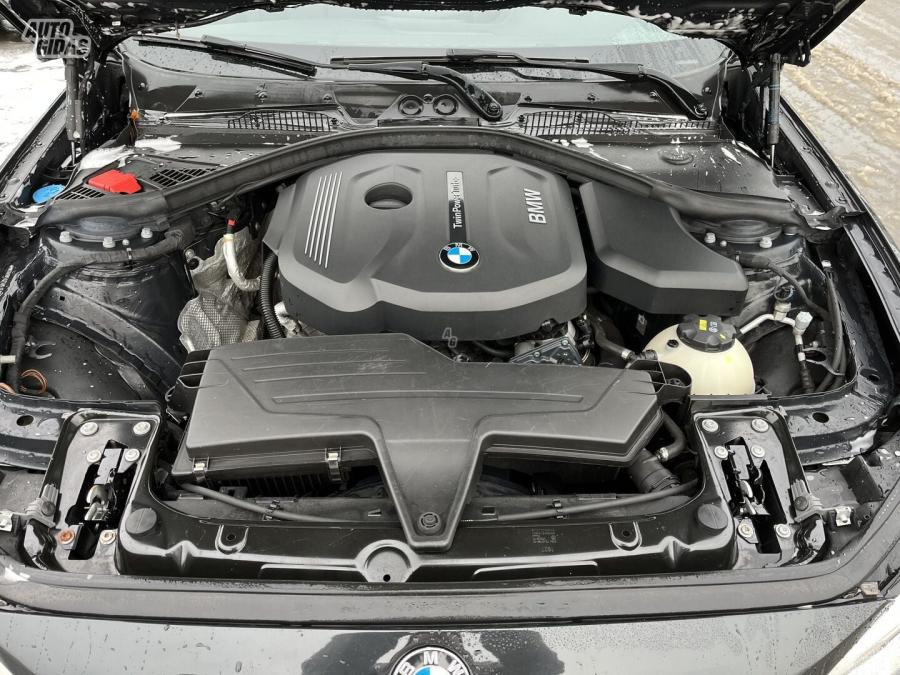 Melns BMW 118 2018 Viļņa, ar dzinēja tilpumu 1.50 L un nobraukumu 107 tūkst. km par 15950 €, foto 21 vietnē AUTOMOTO.COM.LV