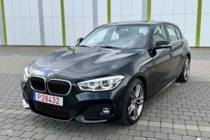 Melns BMW 118 2018 Viļņa, ar dzinēja tilpumu 1.50 L un nobraukumu 280 tūkst. km par 10650 €, foto 4 vietnē AUTOMOTO.COM.LV