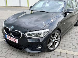 Melns BMW 118 2018 Viļņa, ar dzinēja tilpumu 1.50 L un nobraukumu 280 tūkst. km par 10650 €, foto 8 vietnē AUTOMOTO.COM.LV