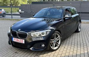 Melns BMW 118 2018 Viļņa, ar dzinēja tilpumu 1.50 L un nobraukumu 280 tūkst. km par 10650 €, foto 11 vietnē AUTOMOTO.COM.LV