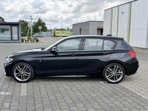 Melns BMW 118 2018 Viļņa, ar dzinēja tilpumu 1.50 L un nobraukumu 280 tūkst. km par 10650 €, foto 13 vietnē AUTOMOTO.COM.LV
