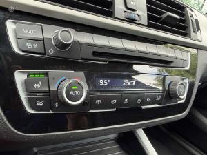 Melns BMW 118 2018 Kauņa, ar dzinēja tilpumu 1.50 L un nobraukumu 126 tūkst. km par 10700 €, foto 25 vietnē AUTOMOTO.COM.LV