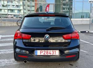 Melns BMW 118 2018 Viļņa, ar dzinēja tilpumu 1.50 L un nobraukumu 280 tūkst. km par 10200 €, foto 14 vietnē AUTOMOTO.COM.LV