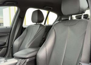 Melns BMW 118 2018 Viļņa, ar dzinēja tilpumu 1.50 L un nobraukumu 280 tūkst. km par 10200 €, foto 24 vietnē AUTOMOTO.COM.LV