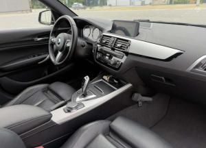 Melns BMW 118 2018 Viļņa, ar dzinēja tilpumu 1.50 L un nobraukumu 280 tūkst. km par 10200 €, foto 29 vietnē AUTOMOTO.COM.LV