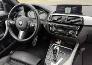 Melns BMW 118 2018 Viļņa, ar dzinēja tilpumu 1.50 L un nobraukumu 280 tūkst. km par 10200 €, foto 31 vietnē AUTOMOTO.COM.LV