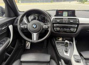 Melns BMW 118 2018 Viļņa, ar dzinēja tilpumu 1.50 L un nobraukumu 280 tūkst. km par 10200 €, foto 33 vietnē AUTOMOTO.COM.LV