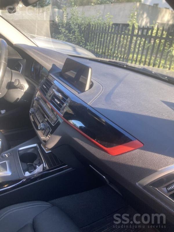 Melns BMW 118 2019 Rīga, ar dzinēja tilpumu 2.00 L un nobraukumu 122 tūkst. km par 9000 €, foto 3 vietnē AUTOMOTO.COM.LV