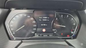 Черный БМВ 118 2019 в Расейняй, объемом двигателя 1.50 л и пробегом 230 тыс. км за 10500 €, фото 8 на AUTOMOTO.COM.LV