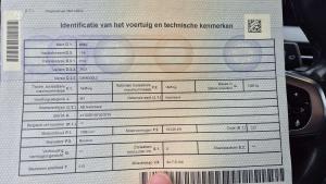 Черный БМВ 118 2019 в Расейняй, объемом двигателя 1.50 л и пробегом 230 тыс. км за 10500 €, фото 18 на AUTOMOTO.COM.LV