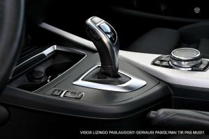 Black BMW 118 2019 in Kretinga, with an engine capacity of 2.00 L and mileage of 185 thousand km for 11999 €, photo 19 on AUTOMOTO.COM.LV