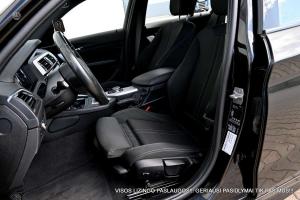 Black BMW 118 2019 in Kretinga, with an engine capacity of 2.00 L and mileage of 185 thousand km for 11999 €, photo 28 on AUTOMOTO.COM.LV