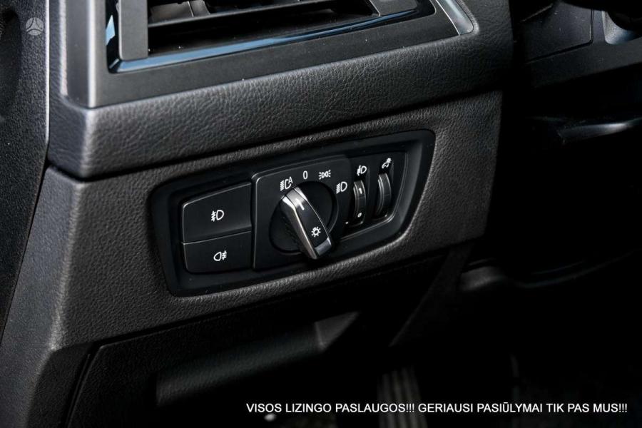 Black BMW 118 2019 in Kretinga, with an engine capacity of 2.00 L and mileage of 185 thousand km for 11999 €, photo 30 on AUTOMOTO.COM.LV