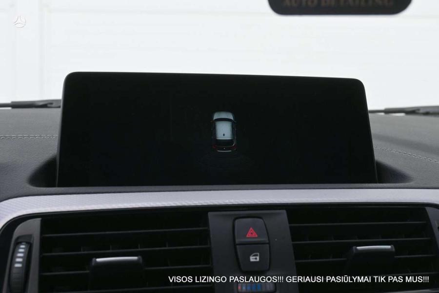 Black BMW 118 2019 in Kretinga, with an engine capacity of 2.00 L and mileage of 185 thousand km for 11999 €, photo 32 on AUTOMOTO.COM.LV