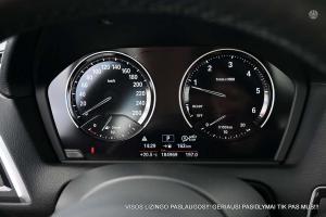 Black BMW 118 2019 in Kretinga, with an engine capacity of 2.00 L and mileage of 185 thousand km for 11999 €, photo 33 on AUTOMOTO.COM.LV