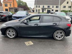 Melns BMW 118 2019 Raseiniai, ar dzinēja tilpumu 1.50 L un nobraukumu 230 tūkst. km par 9900 €, foto 3 vietnē AUTOMOTO.COM.LV