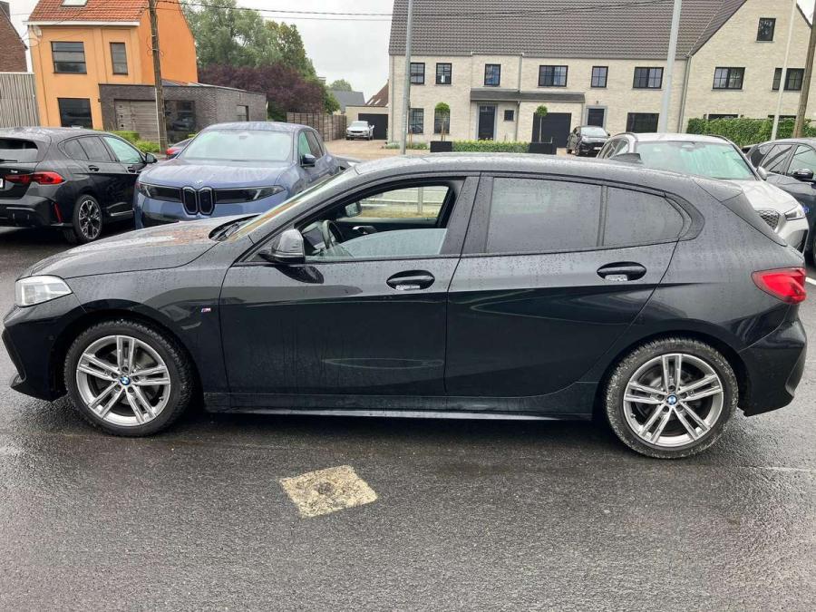 Melns BMW 118 2019 Raseiniai, ar dzinēja tilpumu 1.50 L un nobraukumu 230 tūkst. km par 9900 €, foto 3 vietnē AUTOMOTO.COM.LV