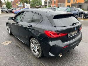 Melns BMW 118 2019 Raseiniai, ar dzinēja tilpumu 1.50 L un nobraukumu 230 tūkst. km par 9900 €, foto 4 vietnē AUTOMOTO.COM.LV