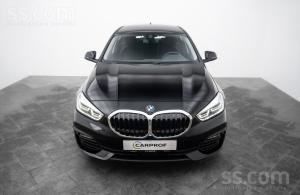 Черный БМВ 118 2020 в Таллин, объемом двигателя 1.50 л и пробегом 88 тыс. км за 15999 €, фото 3 на AUTOMOTO.COM.LV