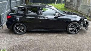 Melns BMW 118 2020 Jonava, ar dzinēja tilpumu 2.00 L un nobraukumu 92 tūkst. km par 13500 €, foto 6 vietnē AUTOMOTO.COM.LV
