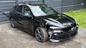Melns BMW 118 2020 Jonava, ar dzinēja tilpumu 2.00 L un nobraukumu 92 tūkst. km par 13500 €, foto 7 vietnē AUTOMOTO.COM.LV