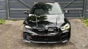 Melns BMW 118 2020 Jonava, ar dzinēja tilpumu 2.00 L un nobraukumu 92 tūkst. km par 13500 €, foto 8 vietnē AUTOMOTO.COM.LV