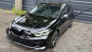Melns BMW 118 2020 Jonava, ar dzinēja tilpumu 2.00 L un nobraukumu 92 tūkst. km par 13500 €, foto 9 vietnē AUTOMOTO.COM.LV