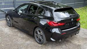 Melns BMW 118 2020 Jonava, ar dzinēja tilpumu 2.00 L un nobraukumu 92 tūkst. km par 13500 €, foto 11 vietnē AUTOMOTO.COM.LV